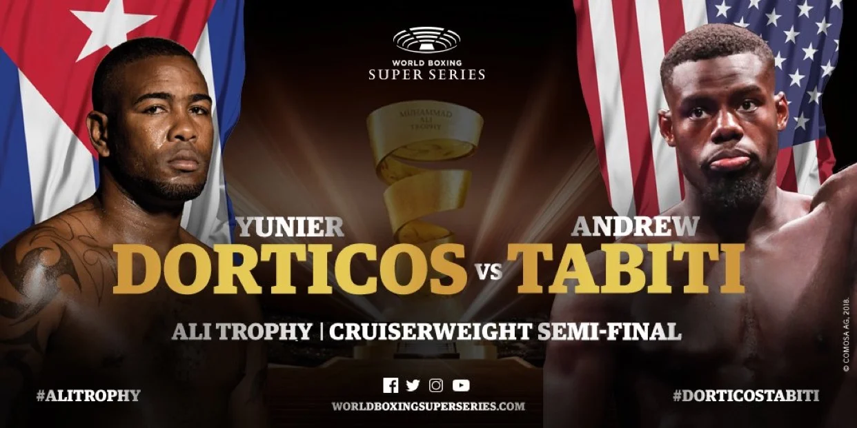 World Boxing Super Series: Emmanuel Rodriguez and Yunier Dorticos come ...