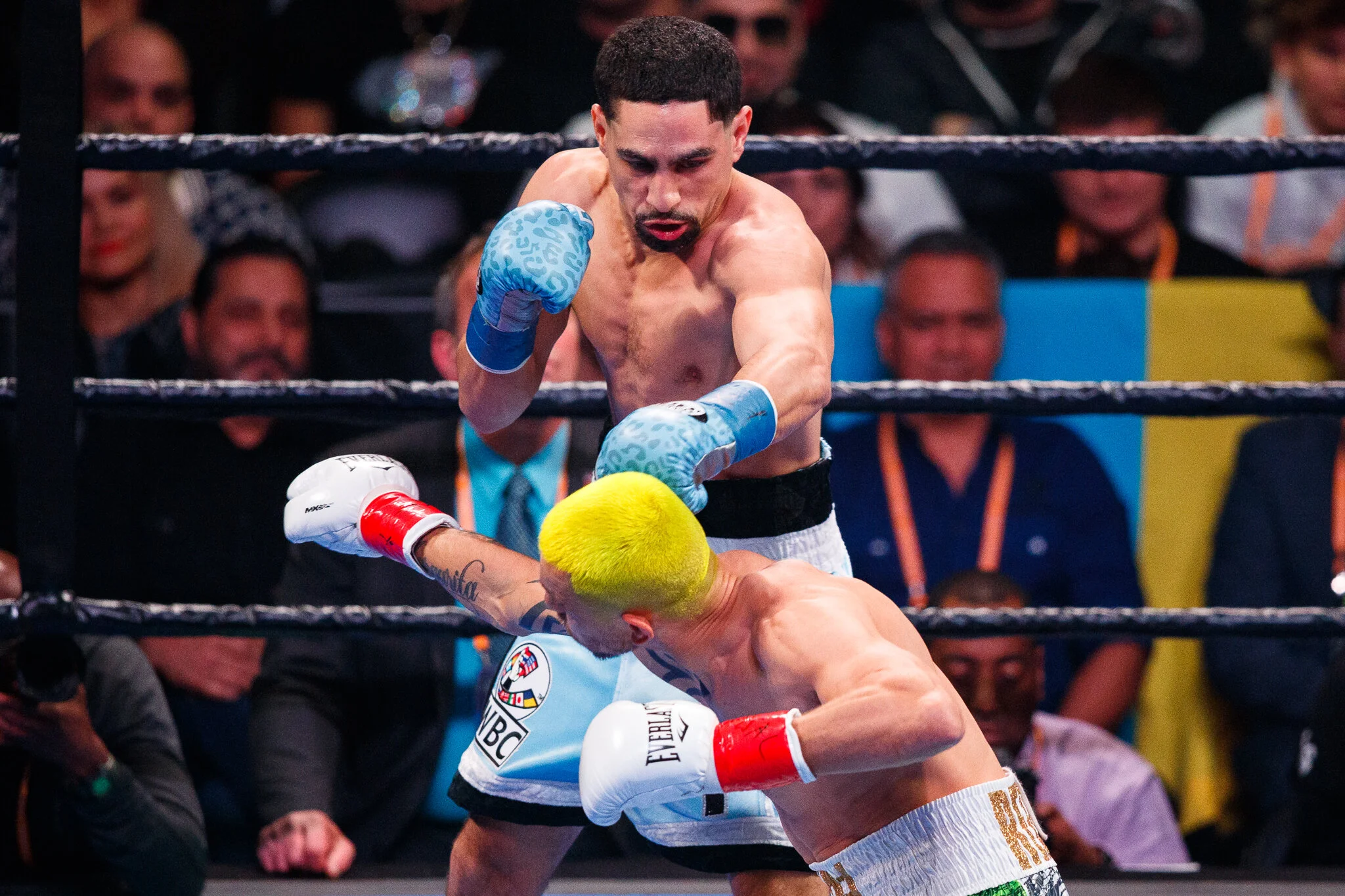PHOTOS: Danny Garcia wins Unanimous Decision over Ivan Redkach- Boxing ...
