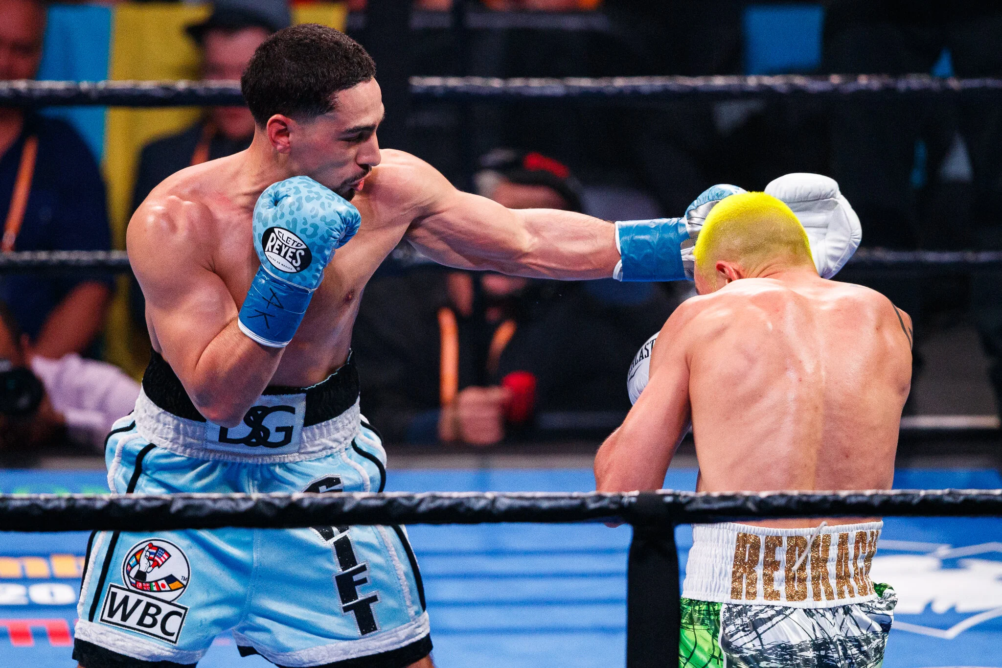 PHOTOS: Danny Garcia wins Unanimous Decision over Ivan Redkach- Boxing ...