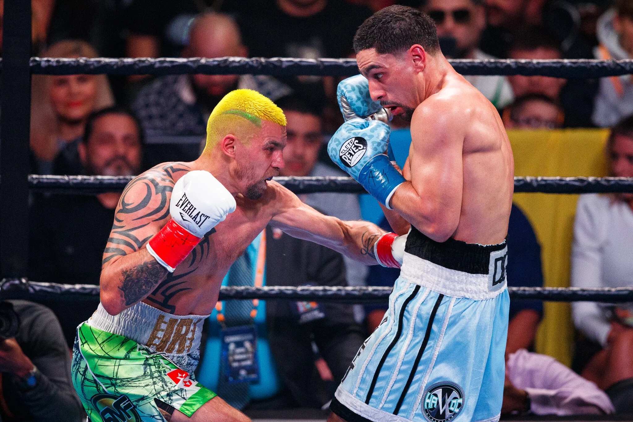 PHOTOS: Danny Garcia wins Unanimous Decision over Ivan Redkach- Boxing ...