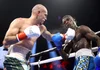 Jose Pedraza & Richard Commey Battle to A Draw