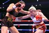Mikaela Mayer Topples Maiva Hamadouche in Title Unification Classic