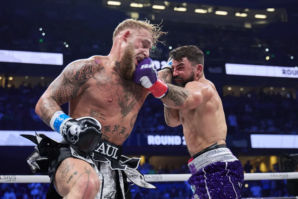4 things we learned from Jake Paul vs. Mike Perry