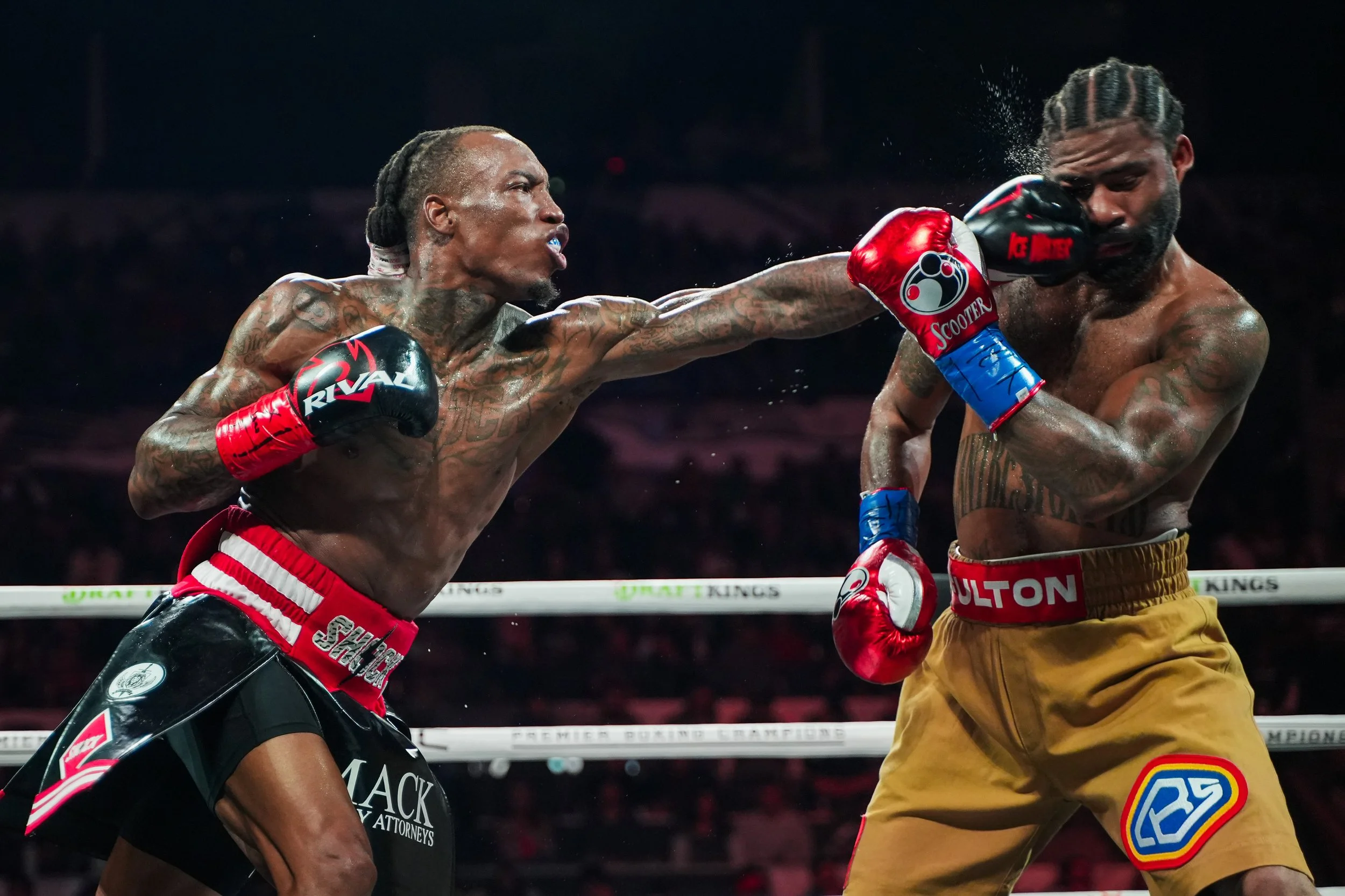 The Good, the Bad, and the Ugly: Isaac Cruz and Lamont Roach Get a Draw ...