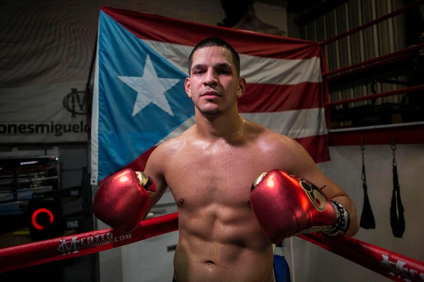 Identity Politics: Should Puerto Rico Embrace Edgar Berlanga? Part 1