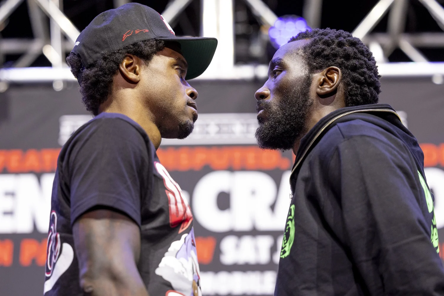 Memories of Remorse: Why Spence-Crawford is More Than Just A Fight ...