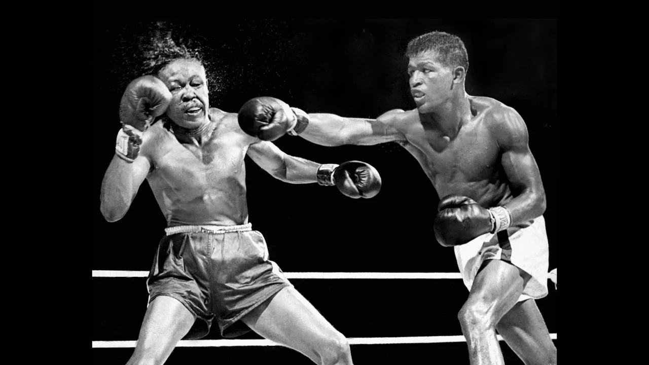 A Tribute to Sugar Ray Robinson