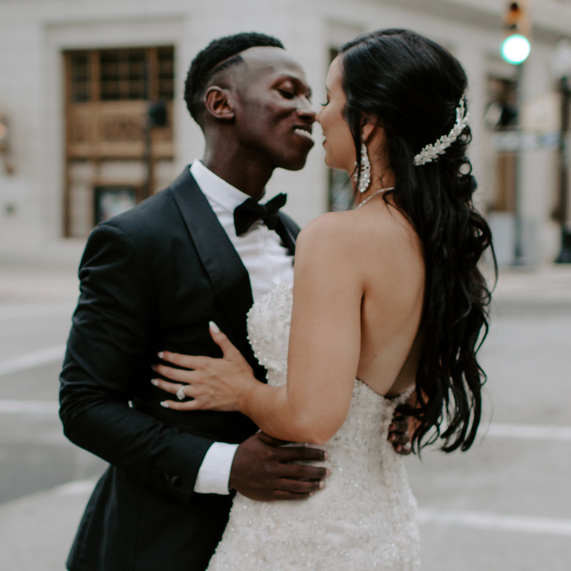 Brian nhira wedding | Honestweddingadvice.com