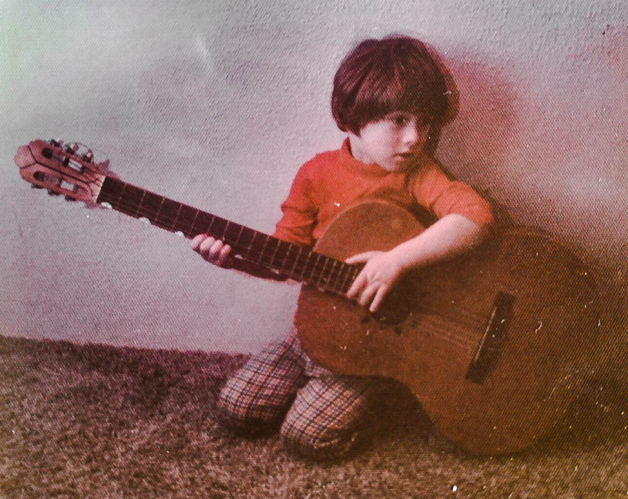 Biography of guitarist musician Steve Elliot — Steve Elliot