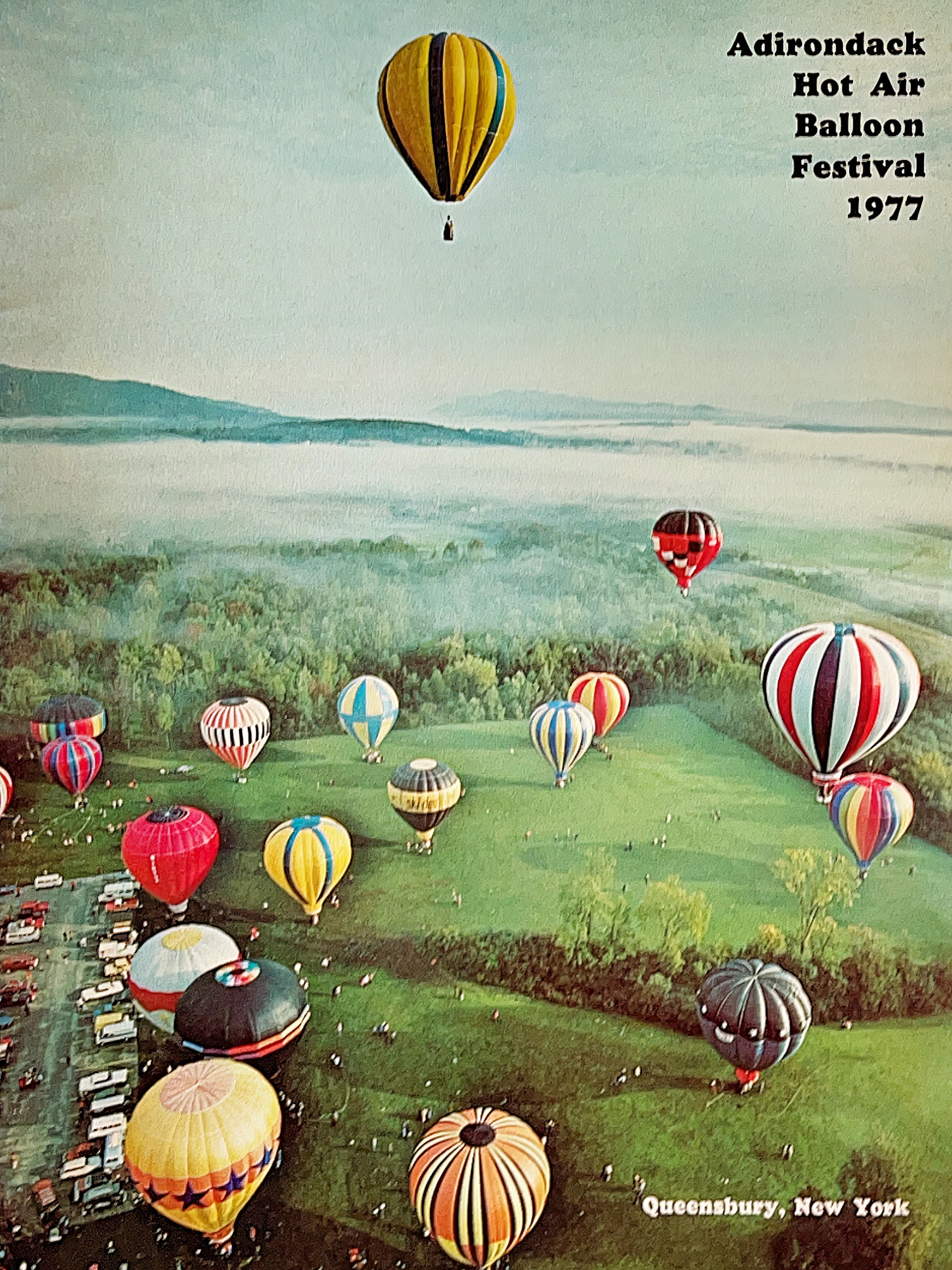ADIRONDACK BALLOON FESTIVAL