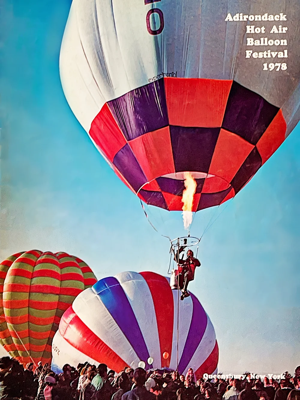 ADIRONDACK BALLOON FESTIVAL