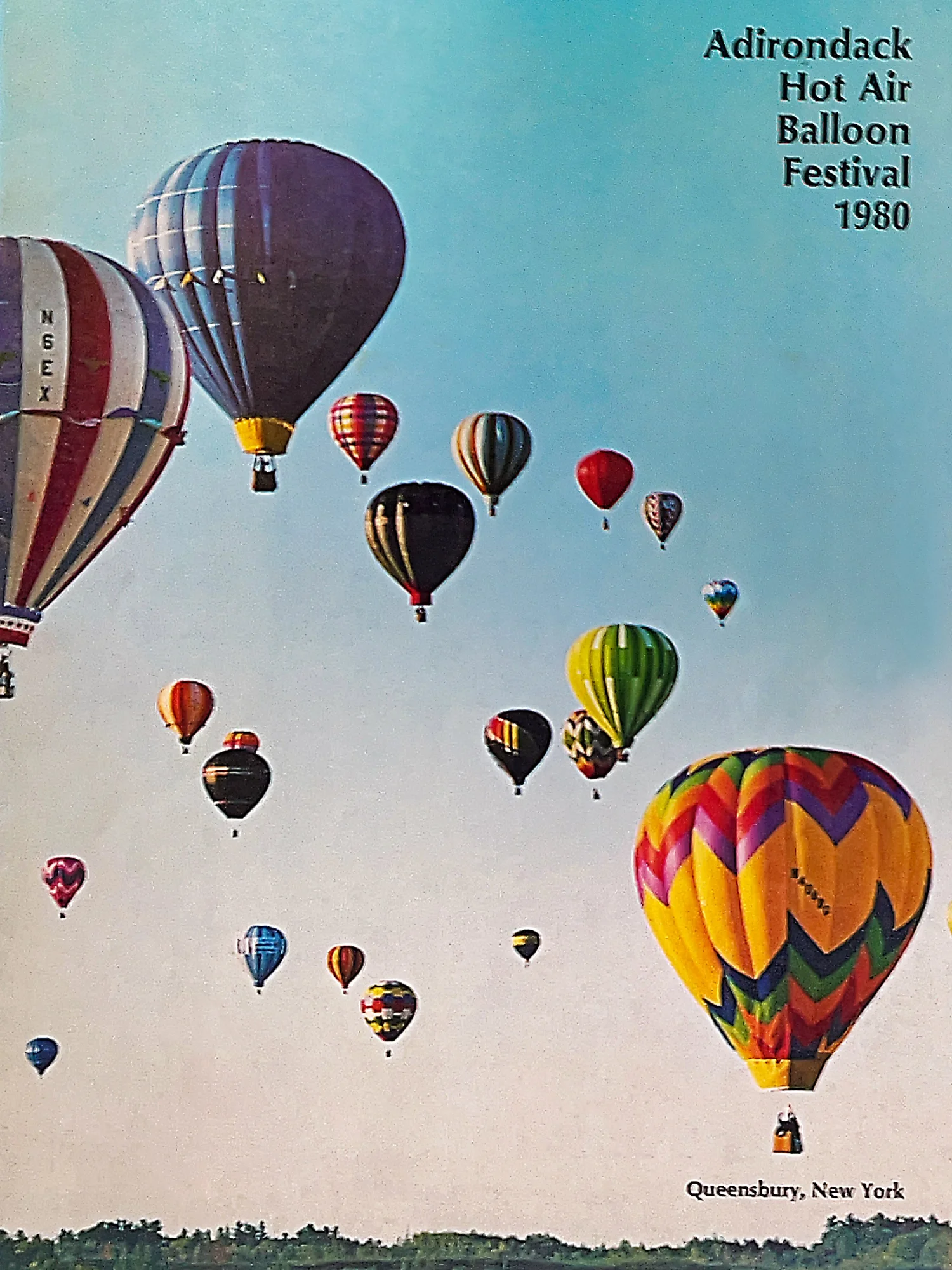 ADIRONDACK BALLOON FESTIVAL