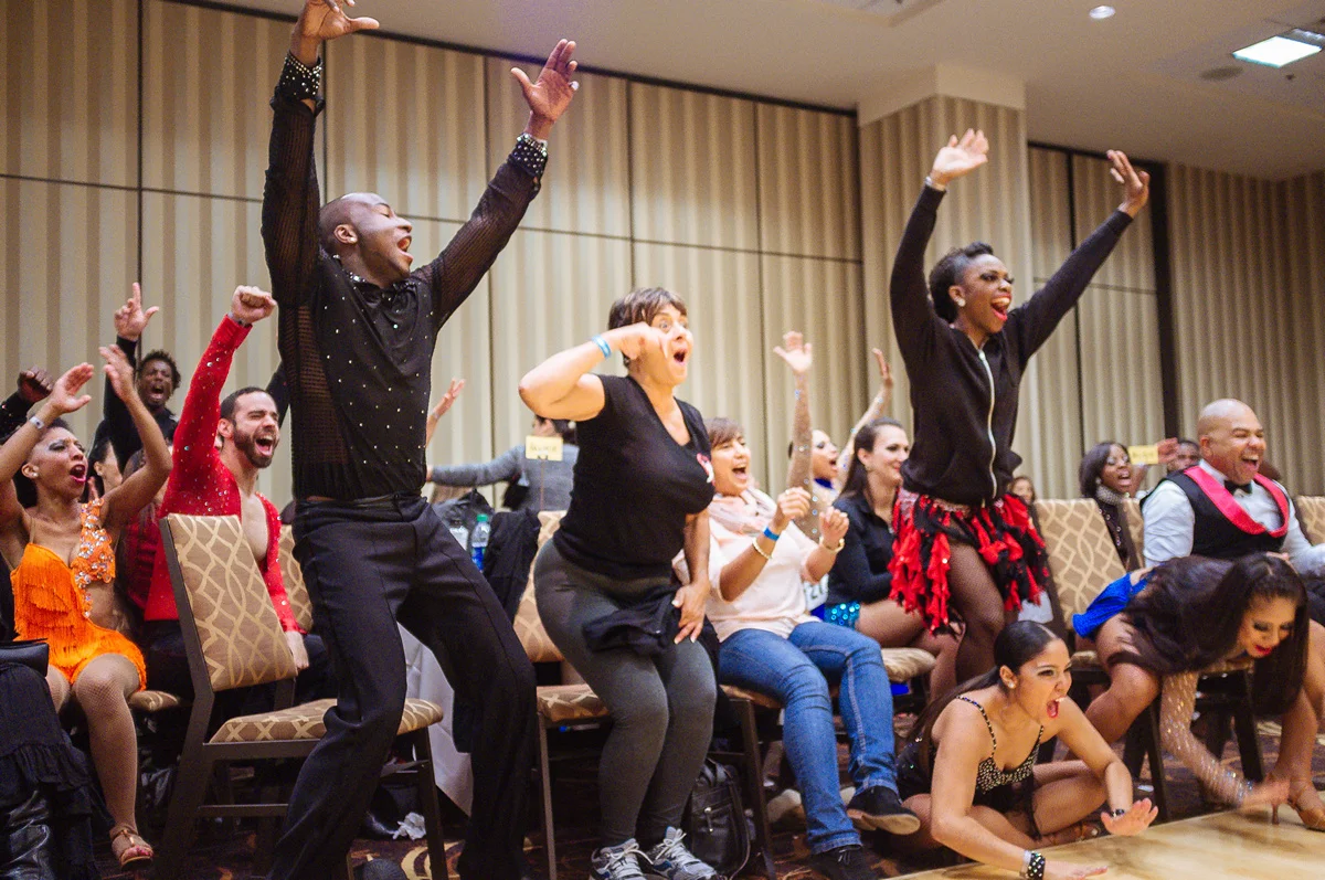 Competition — Canada Salsa & Bachata Congress