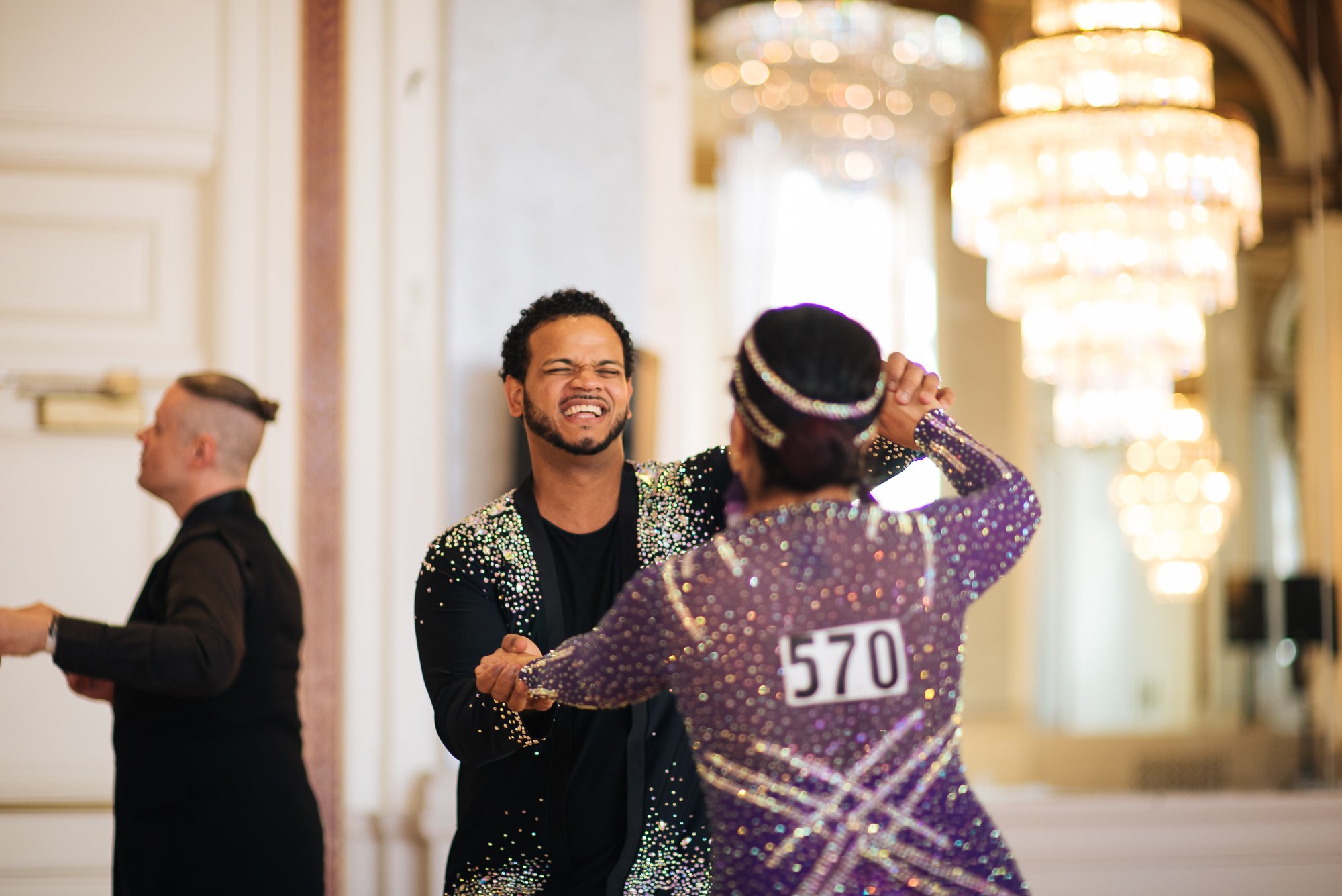 Competition — Canada Salsa & Bachata Congress