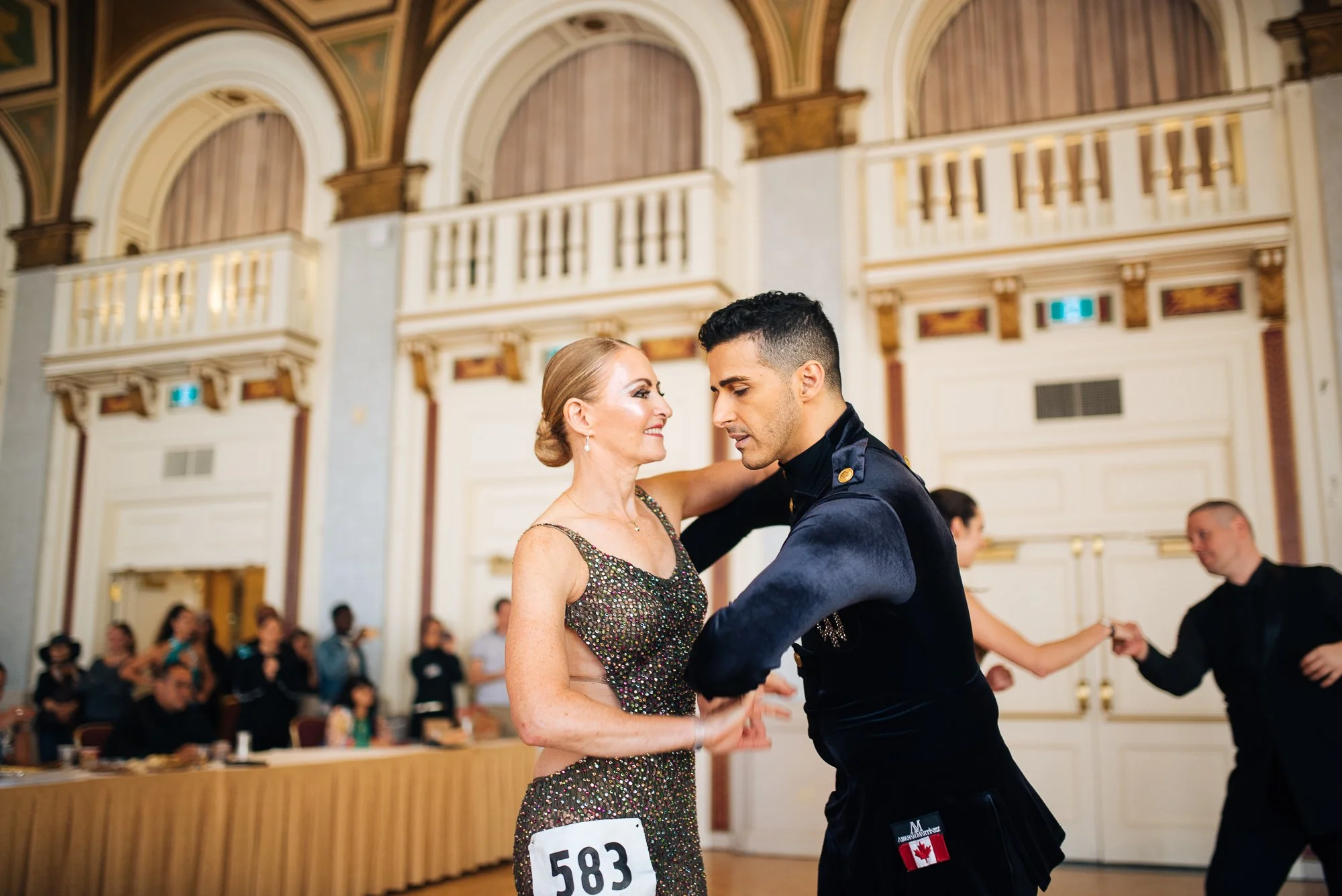 Competition — Canada Salsa & Bachata Congress