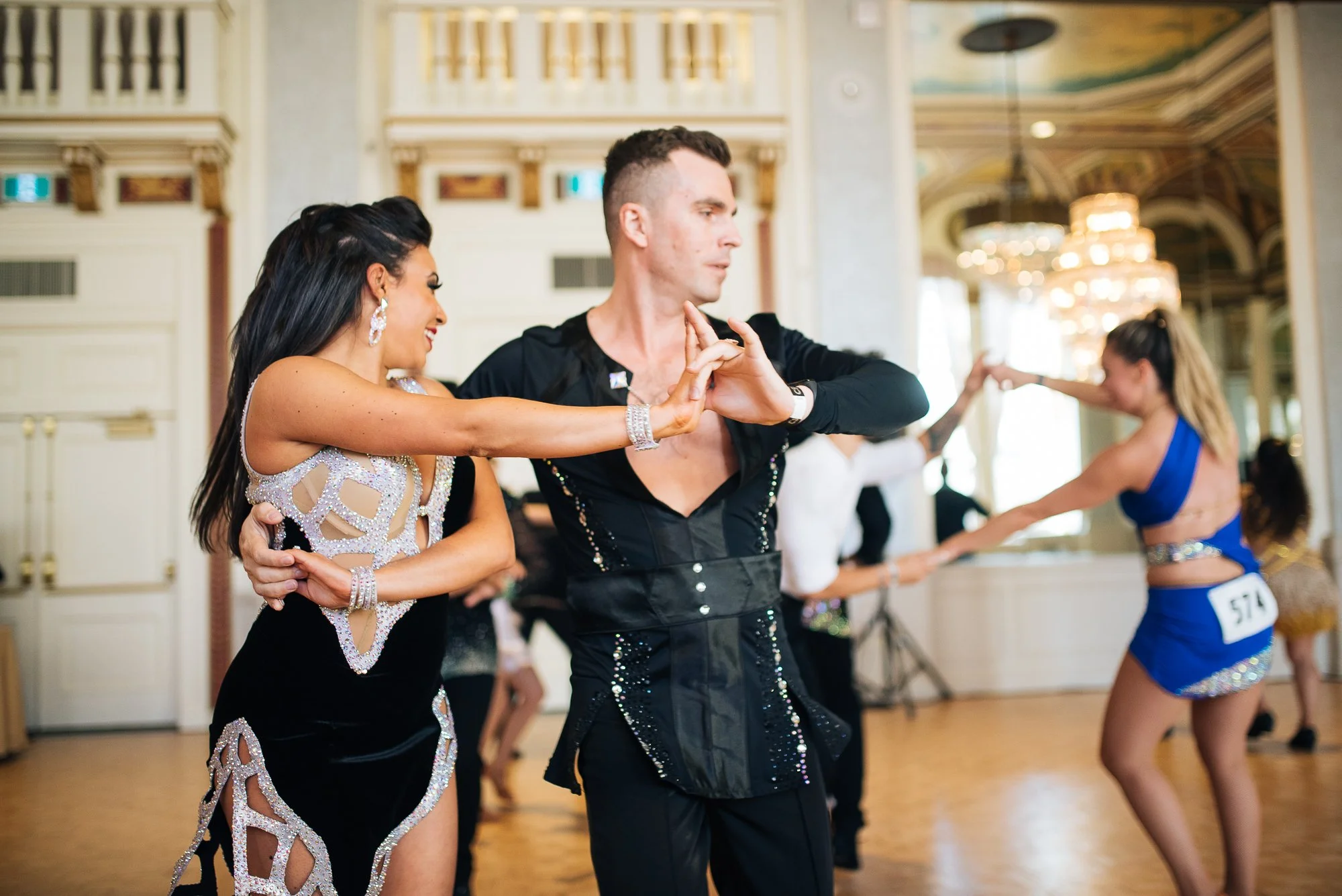 Competition — Canada Salsa & Bachata Congress