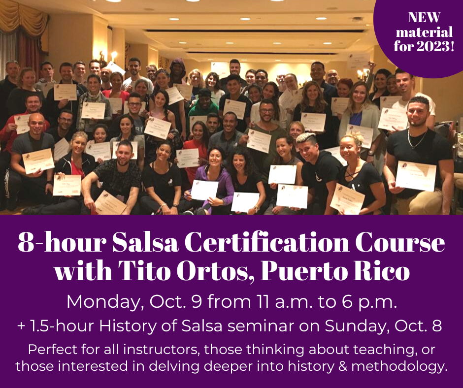 Workshops — Canada Salsa & Bachata Congress