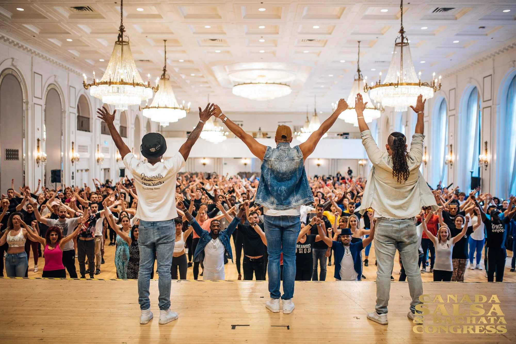 Canada Salsa & Bachata Congress