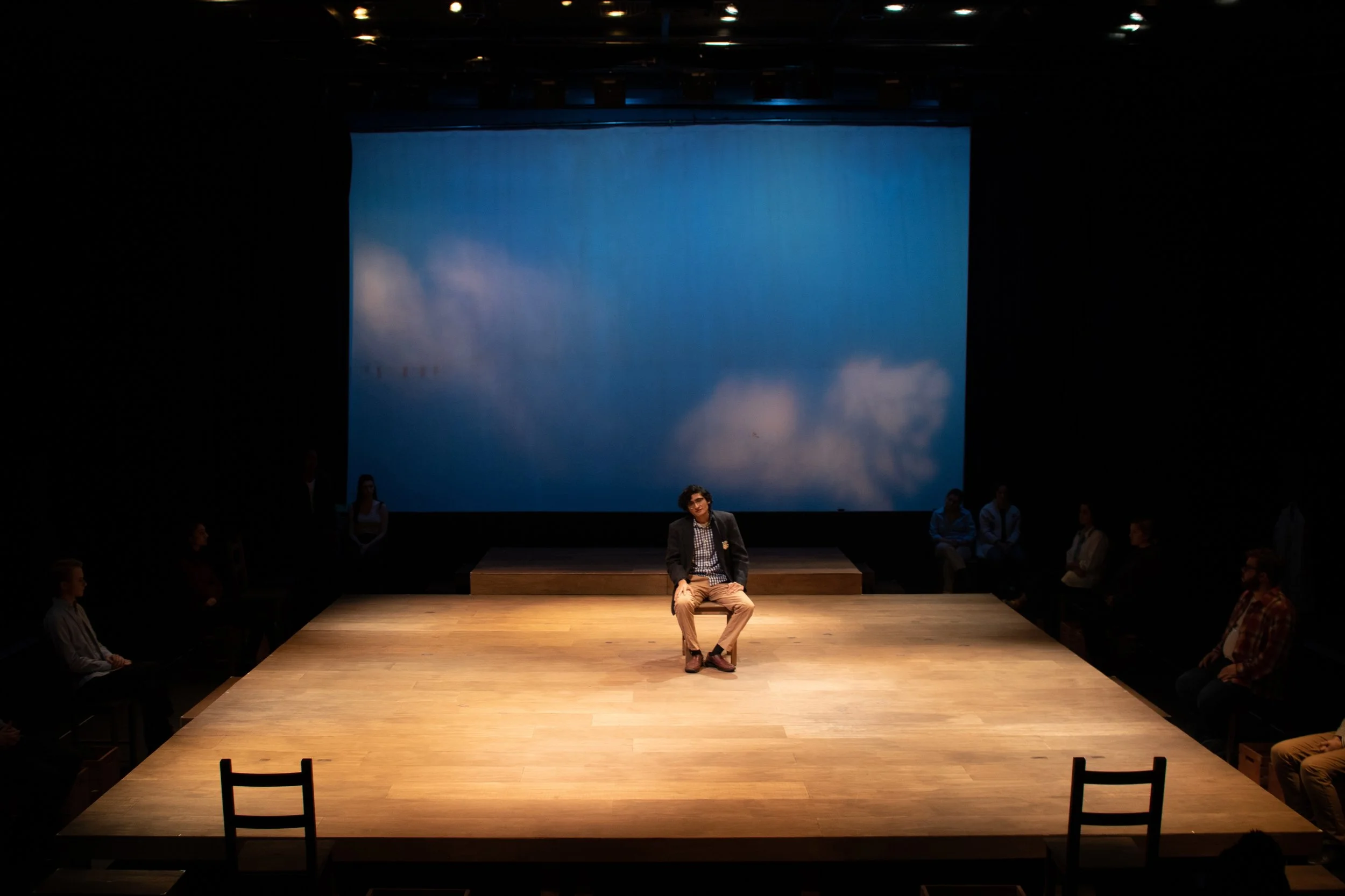 The Laramie Project — Noam Shapiro