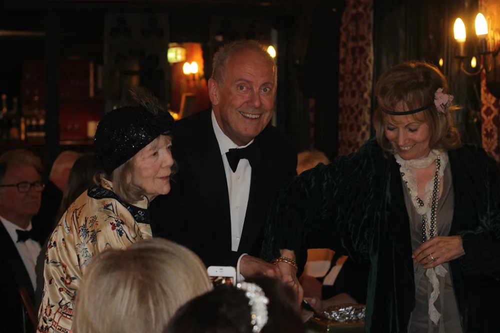 The Friends of Tilling