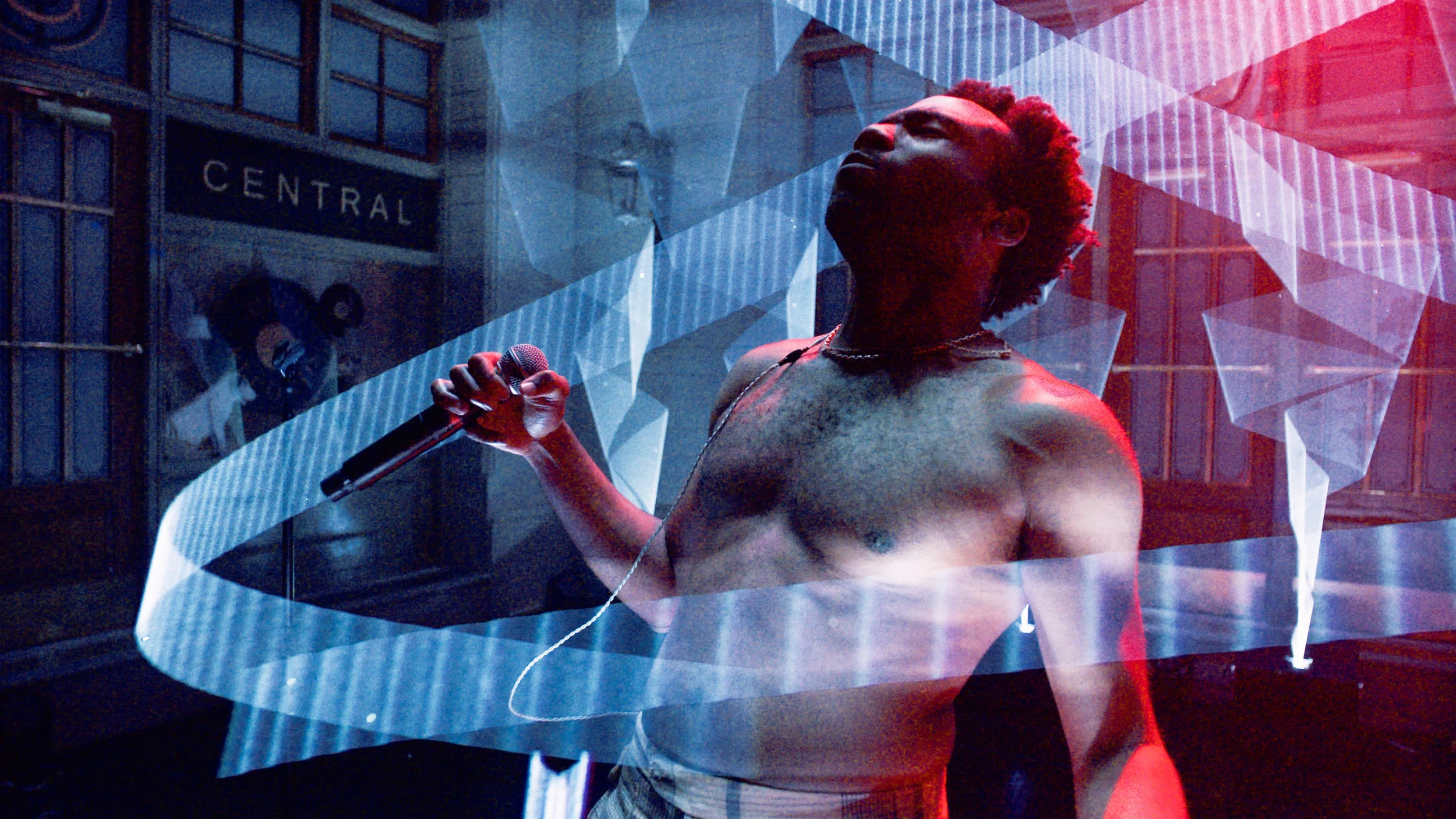 Childish Gambino, SNL — Joseph Picard