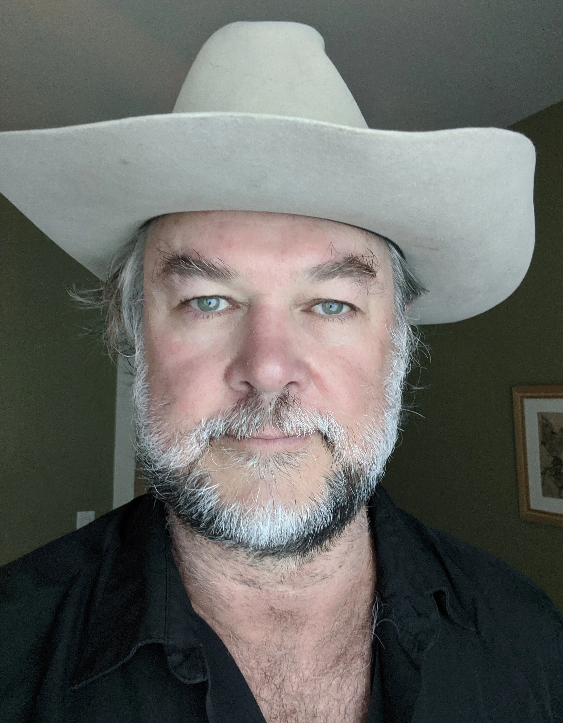 Caretaker Extraordinaire - Greg Roden | Creative Portfolio