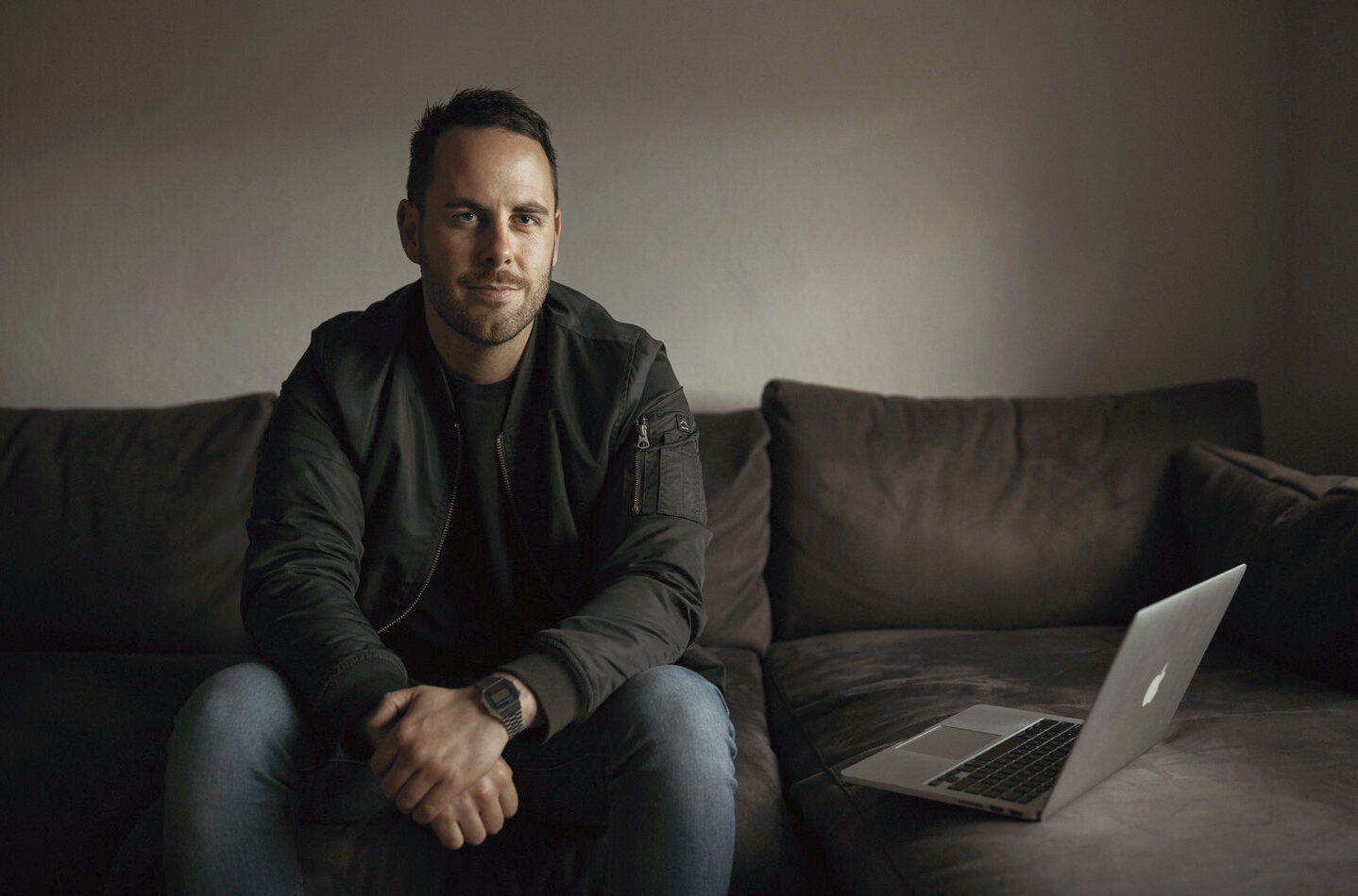 ABOUT — AARON TYLER