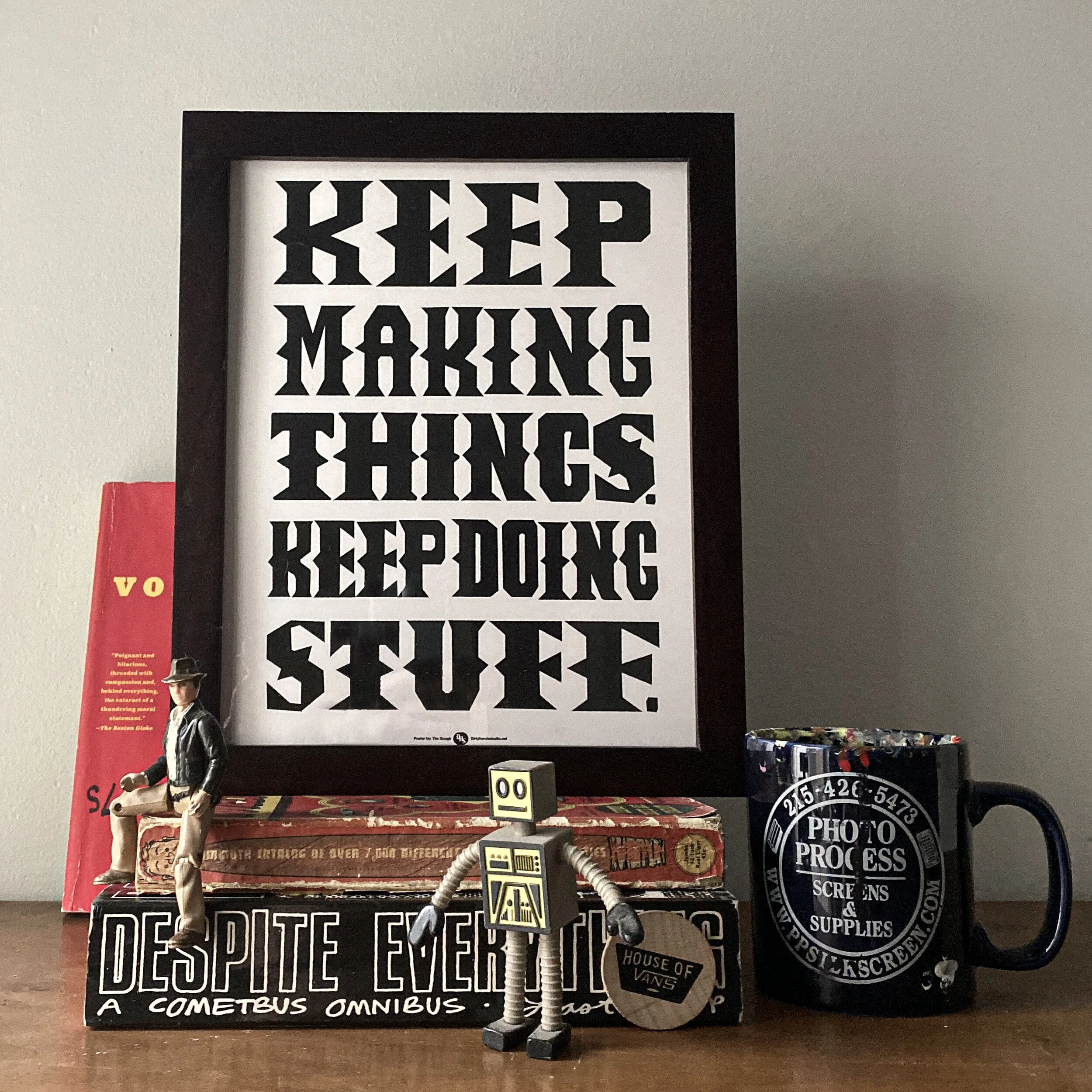 Dirty Hands Studio/Tim Gough