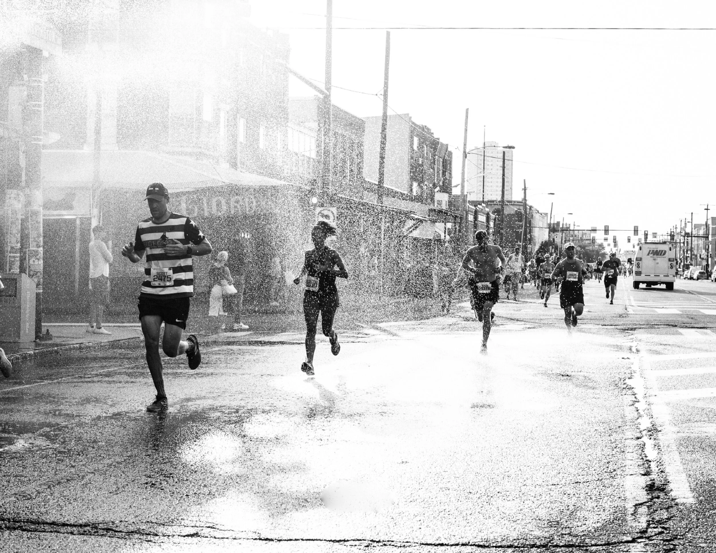 The Philly 10k — Dirty Hands Studio/Tim Gough