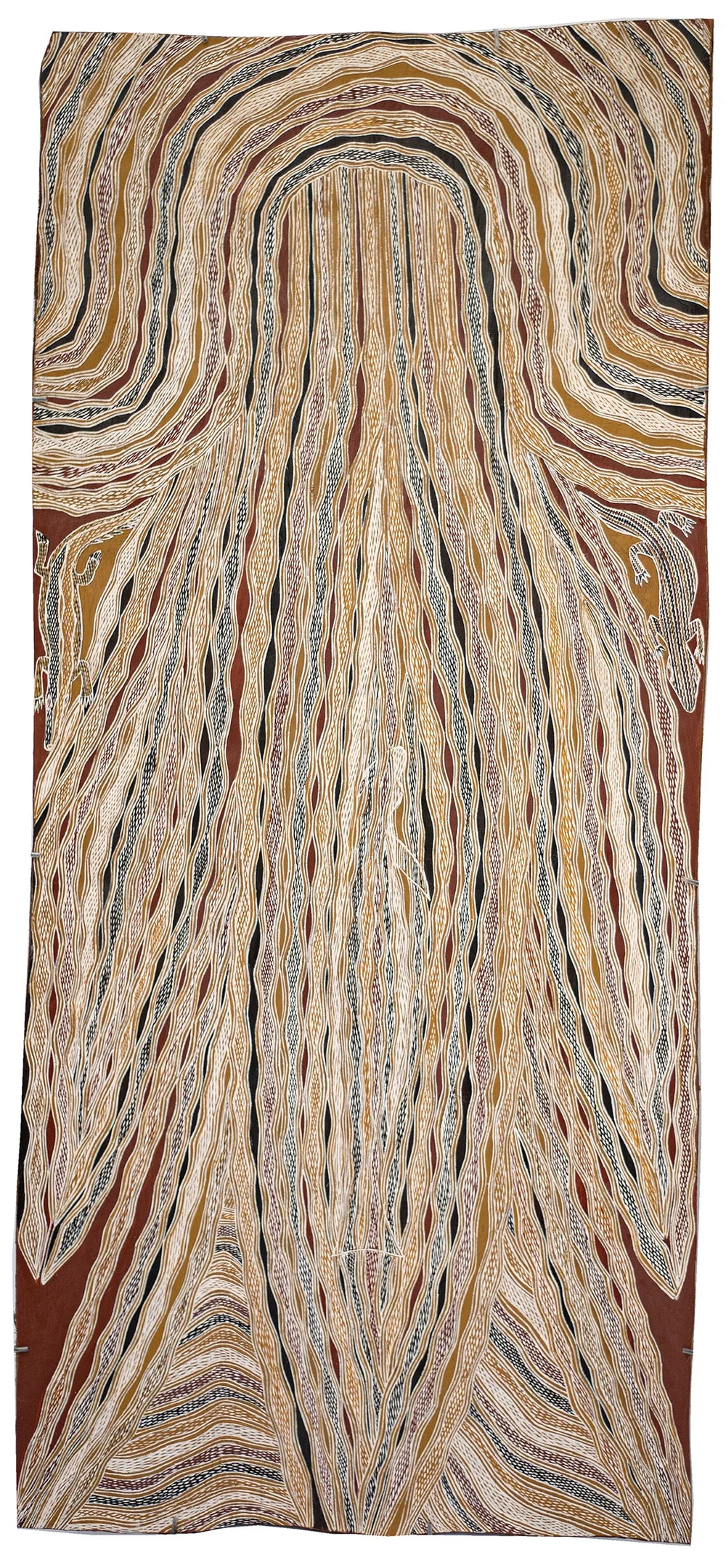 Exposition d'art Aborigene "Claiming-the-Land" — Art Aborigène d ...