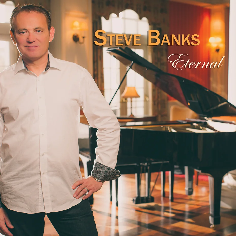 ETERNAL CD Steve Banks eternal-cd-steve-banks