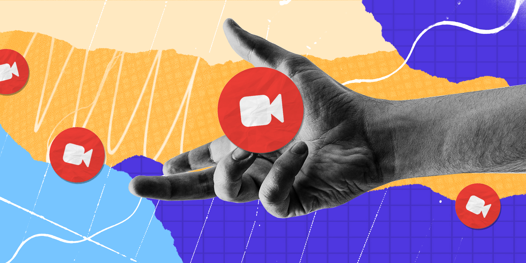 The Creative Studio of Tim Lampe