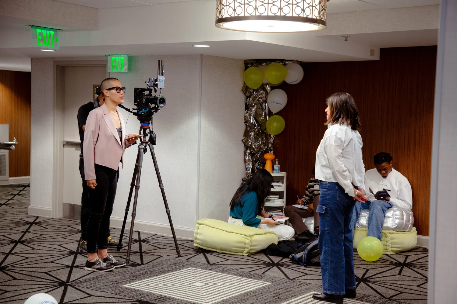 With Change Comes Opportunity: Code2040 Fellow Jenny Martinez Reflects ...