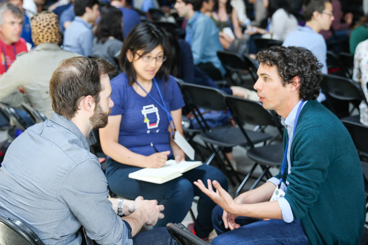 Volunteer — Code2040