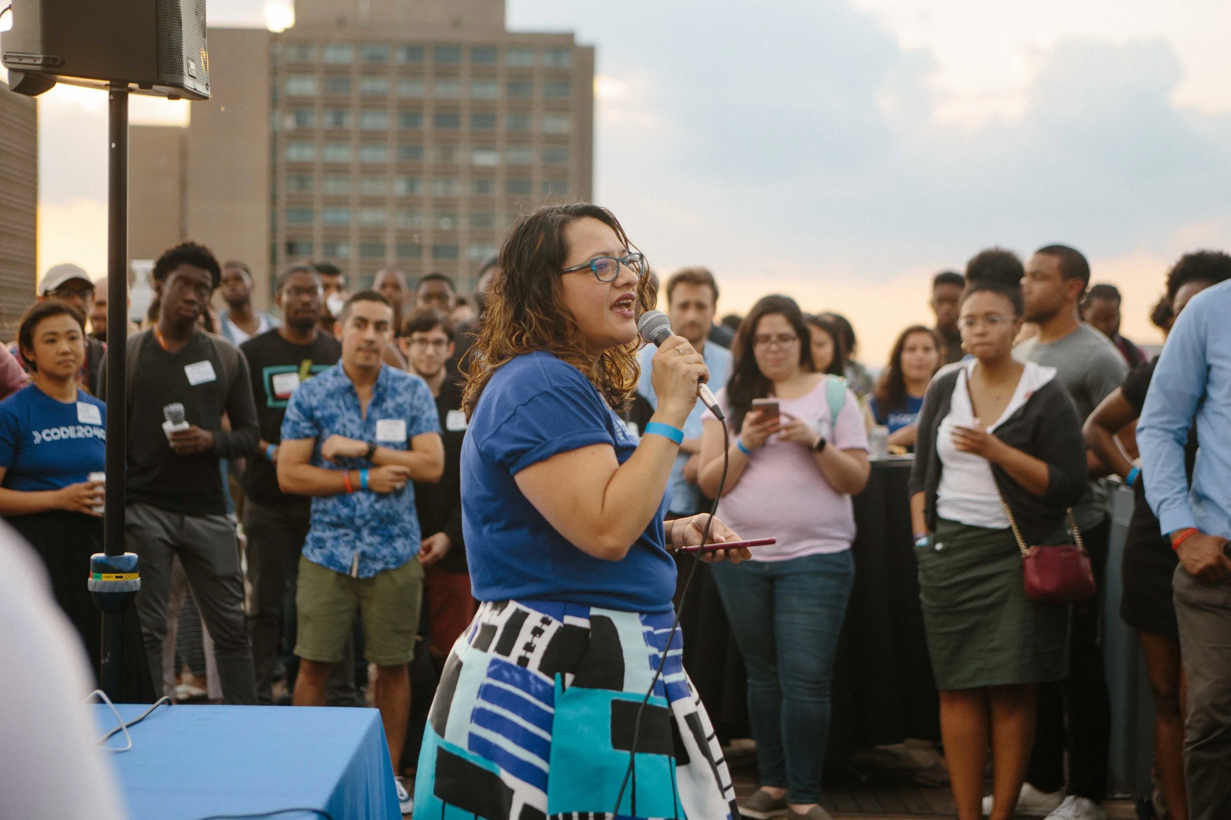 Opportunities — Code2040