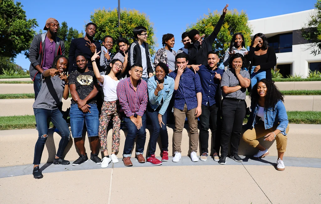 Student Programs Overview — Code2040