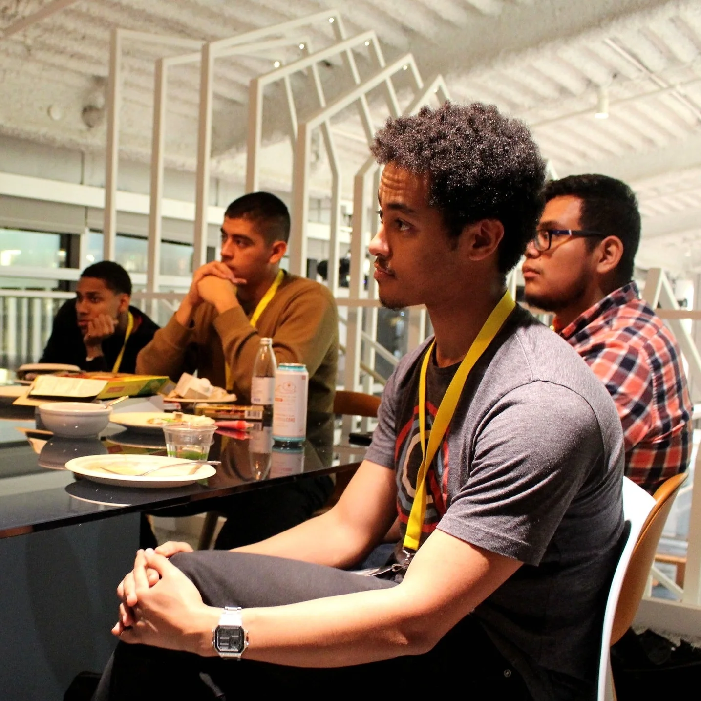 Student Programs Overview — Code2040