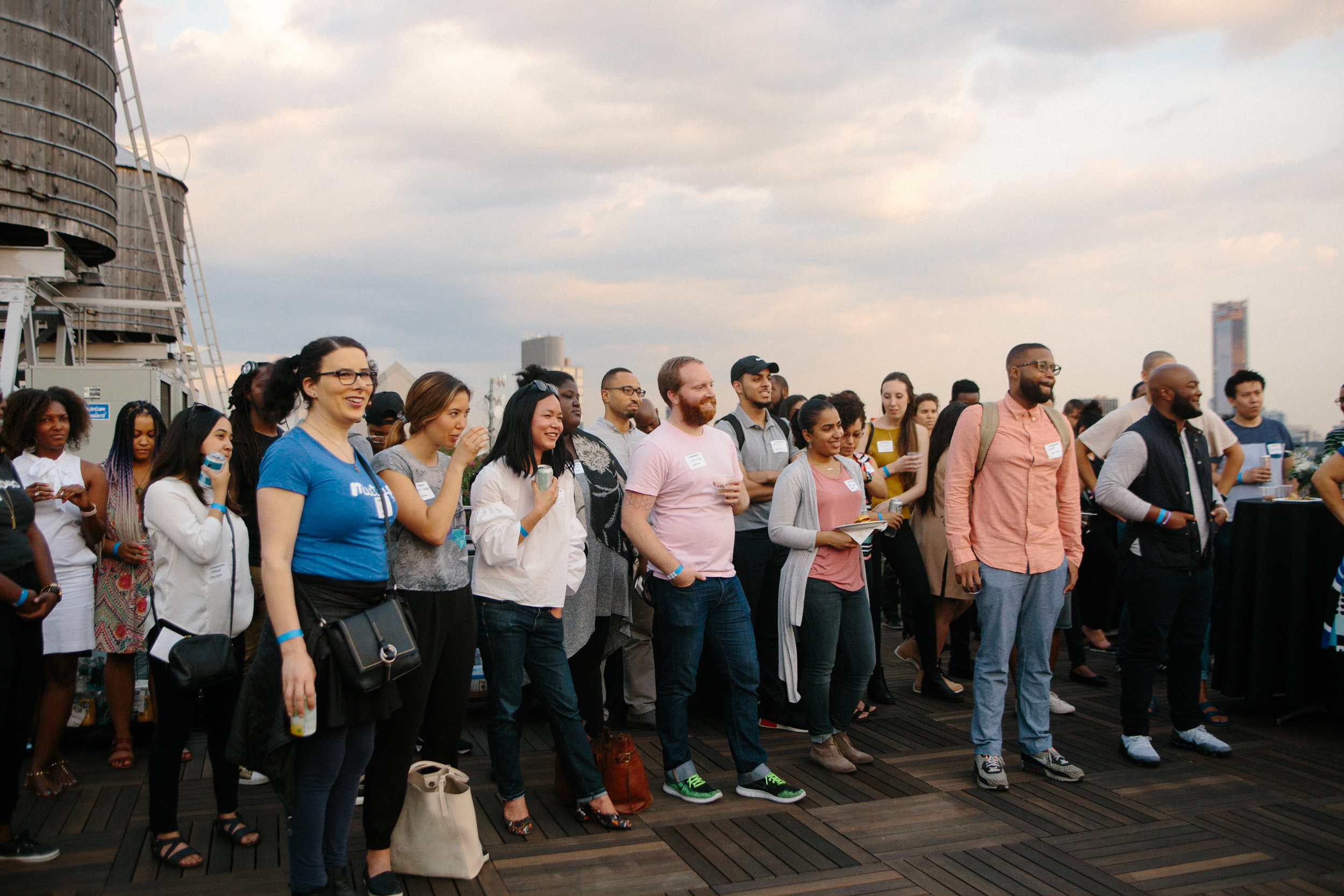 Mission — Code2040