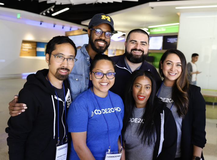 Volunteer — Code2040