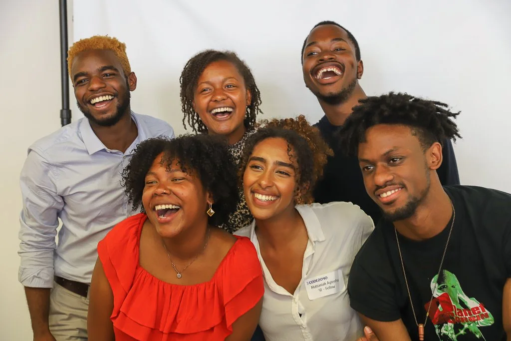 Mission — Code2040