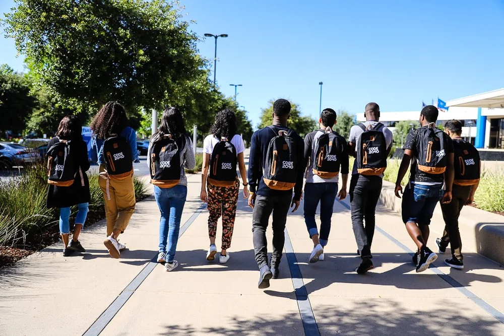 Mission — Code2040