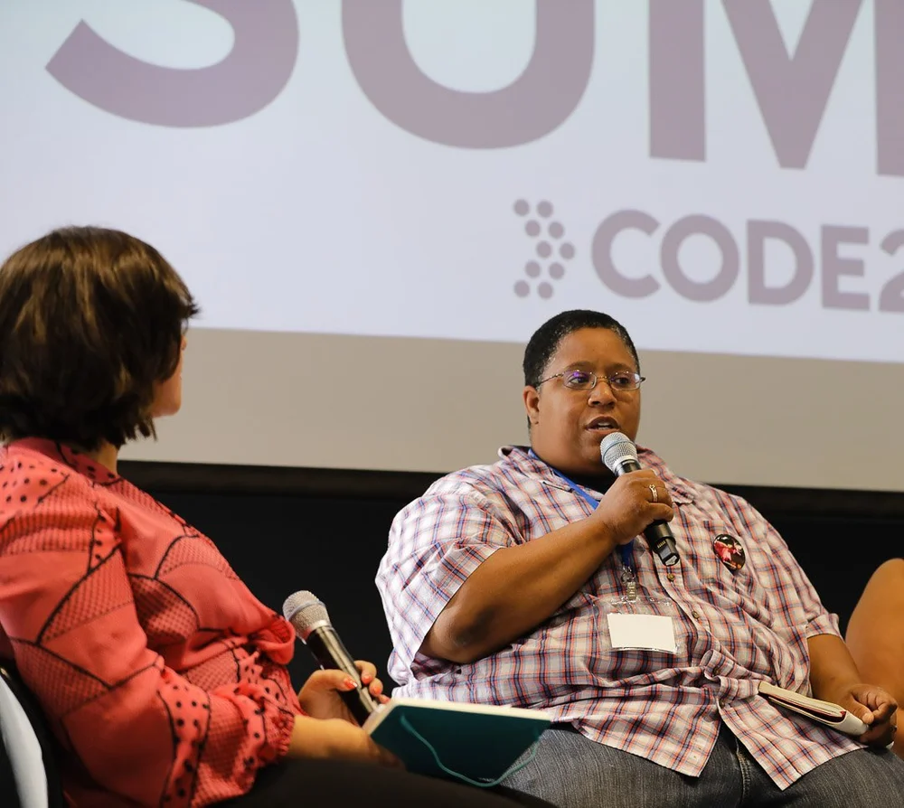 Volunteer — Code2040