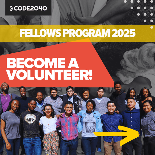 Volunteer — Code2040