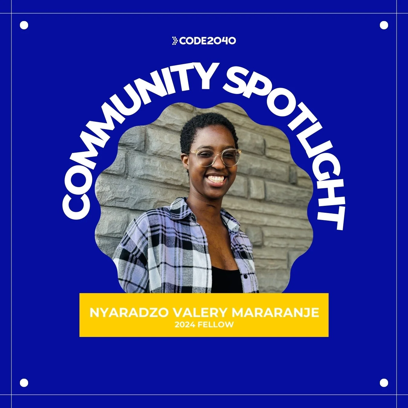 Student Programs Overview — Code2040