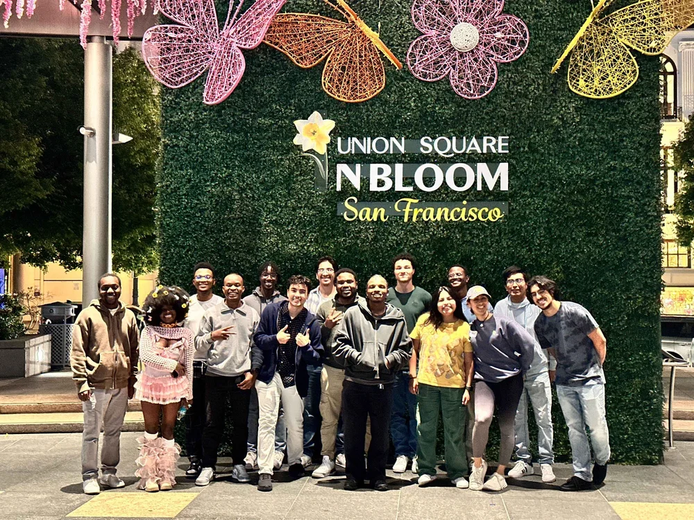 Code2040 Fellow Jorge Garcia Reflects on Welcome Weekend and Finding His Place in the Tech ...