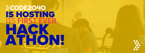 Code2040 is Hosting its First Ever Hackathon! Here’s Why. — Code2040