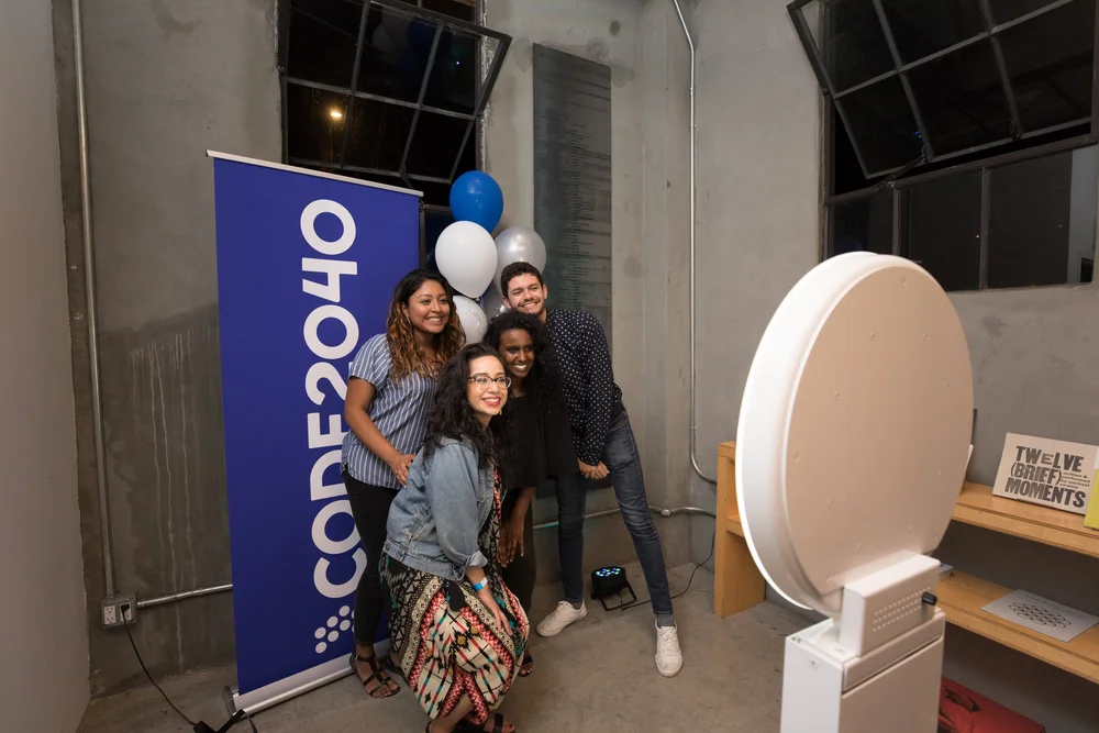 Our History — Code2040