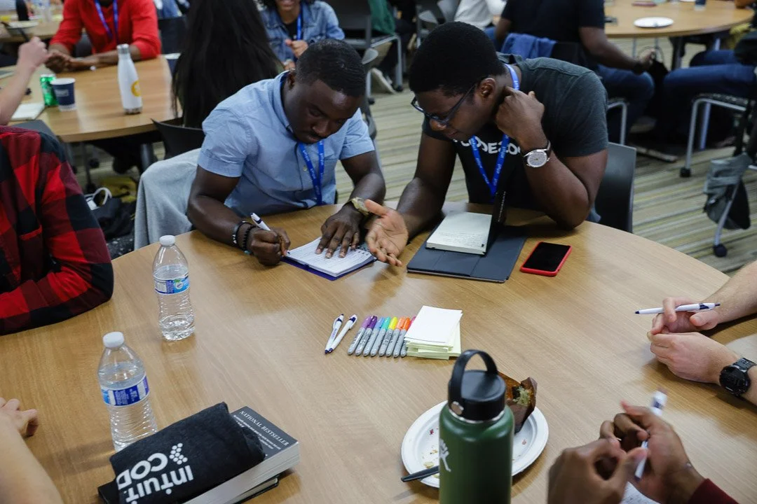 Our History — Code2040