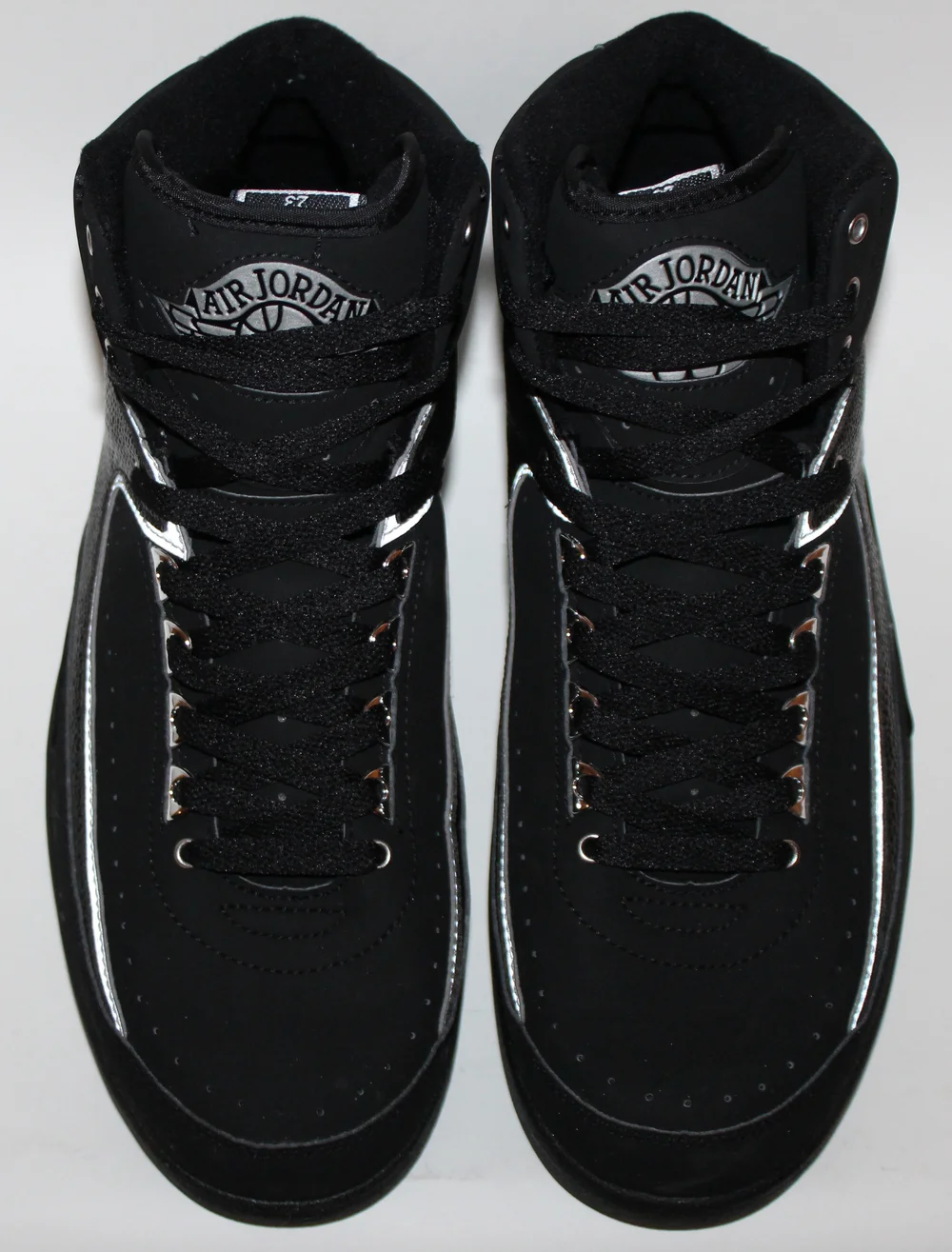 Air Jordan 2 Chrome