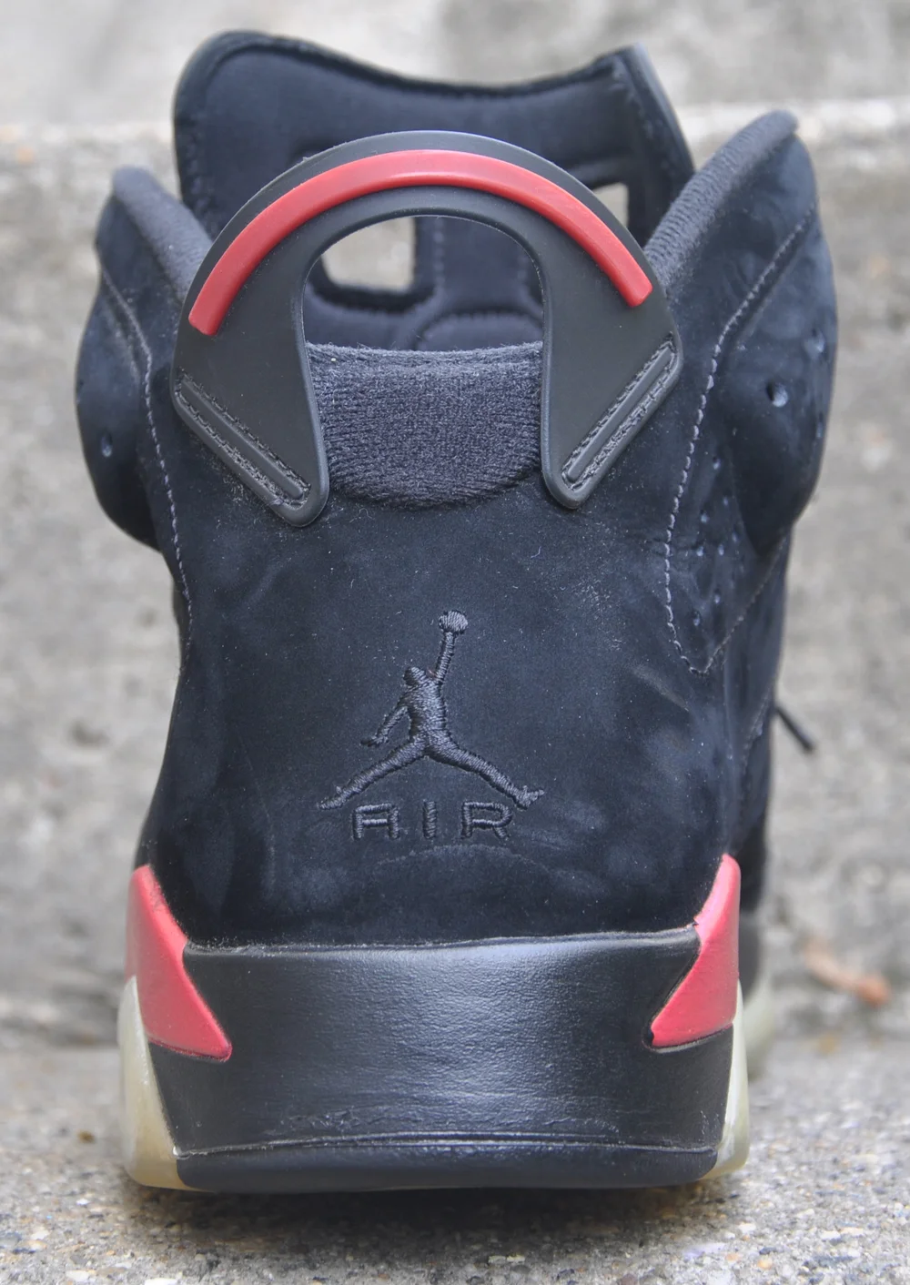 Jordan 6 Black Infrared 2010